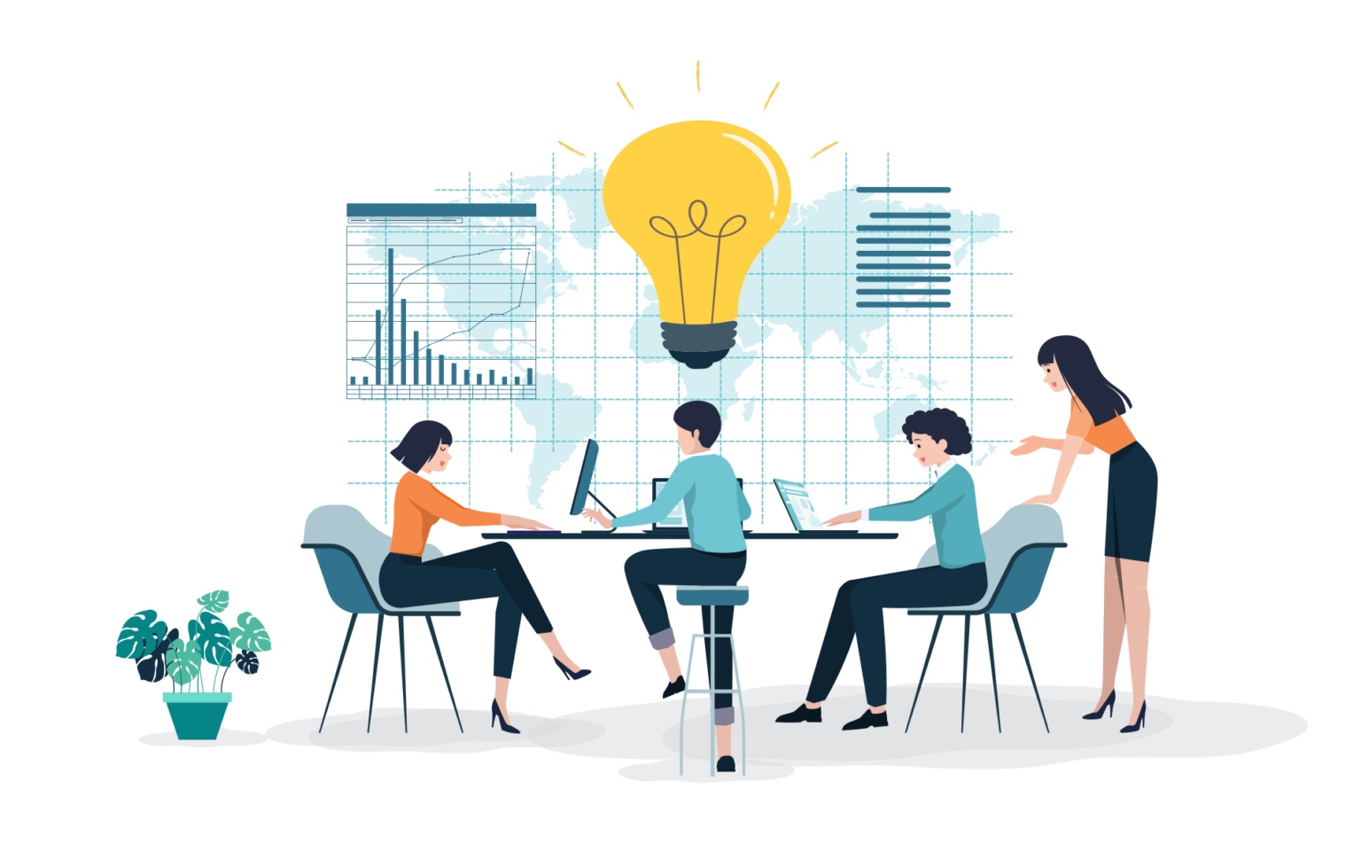 Business Simulations – Cubane Solutions