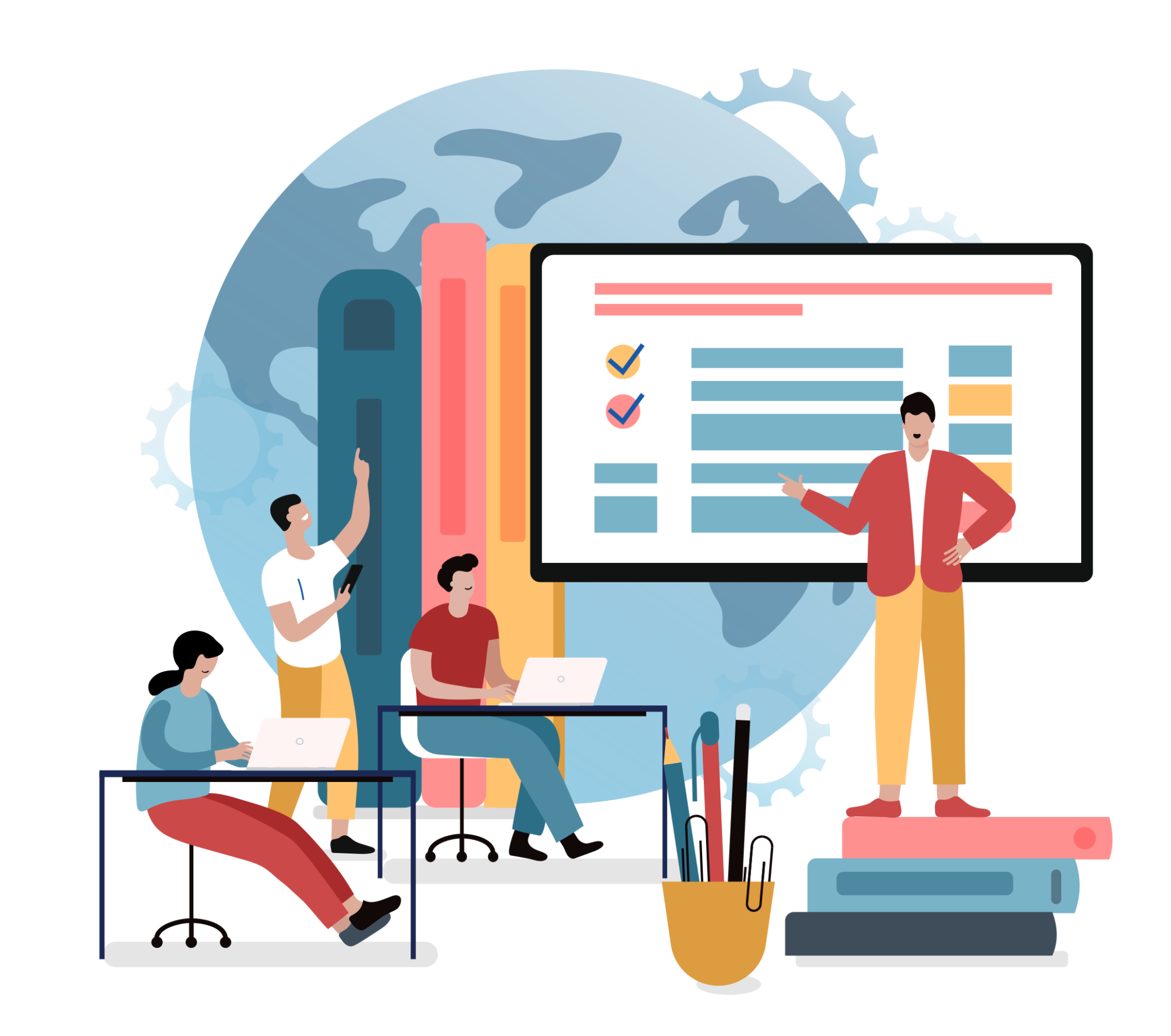 Cubane Solutions – Elevated Experiential Learning